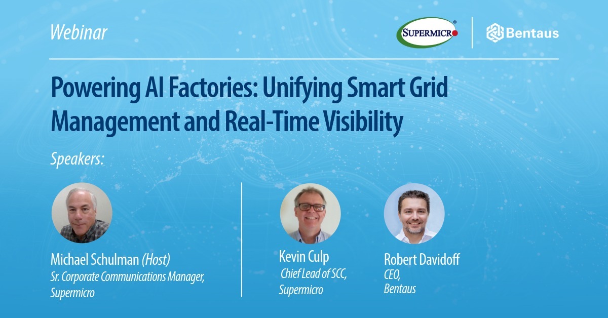 A Closer Look: Unifying Smart Grid Management and Real-Time Visibility ...