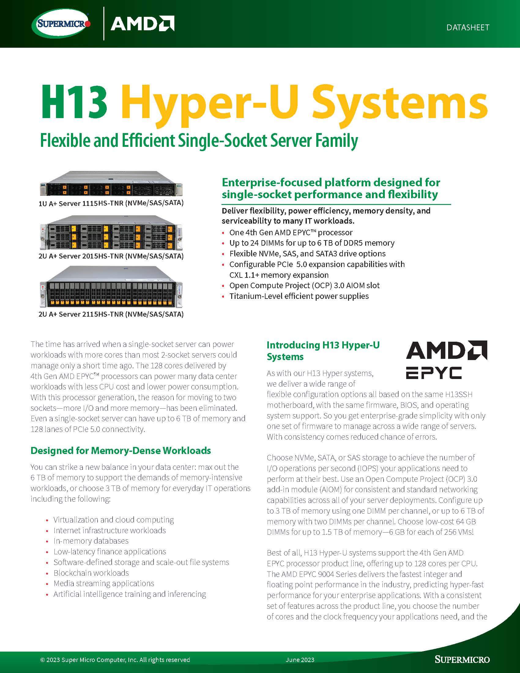 Cloud Power. Rack-level Liquid Cooling Solution | Supermicro