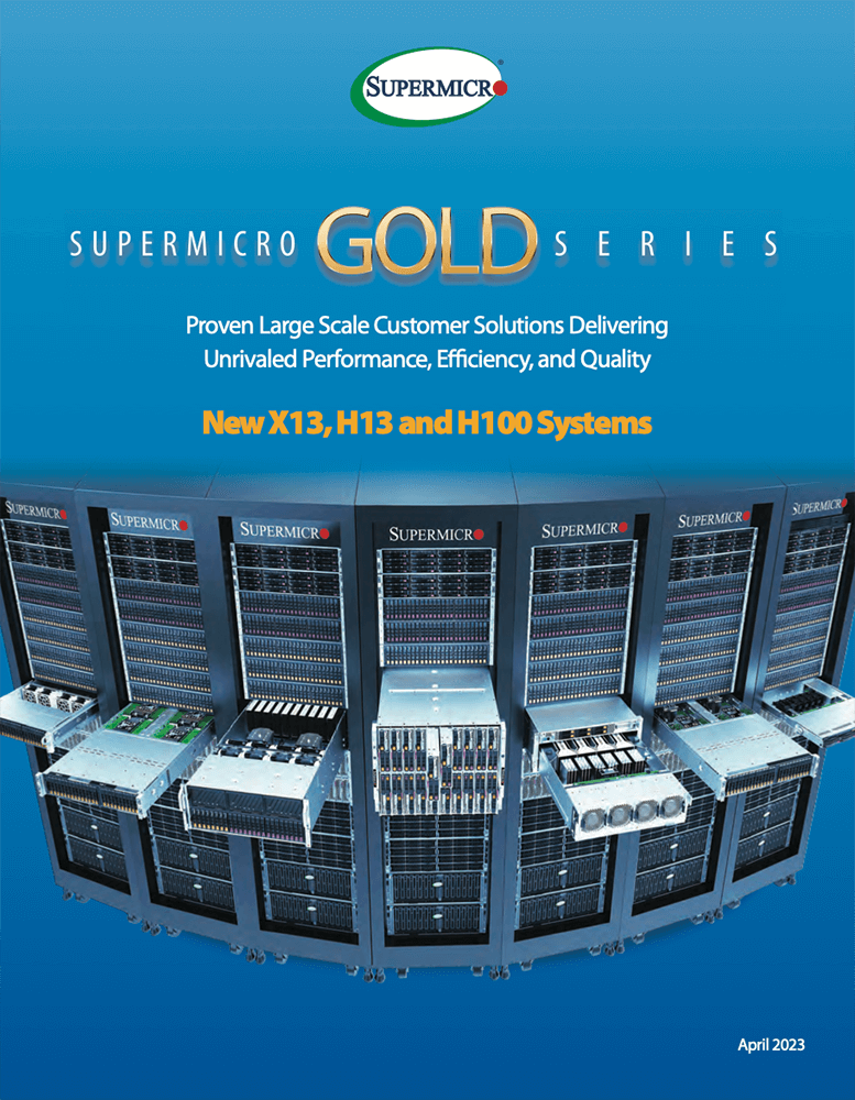 Cloud Power. Rack-level Liquid Cooling Solution | Supermicro