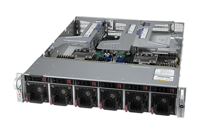 Supermicro at Connect (X)