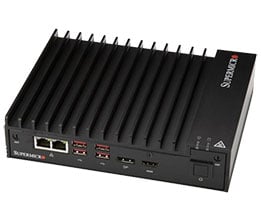 Intel Industrial Summit