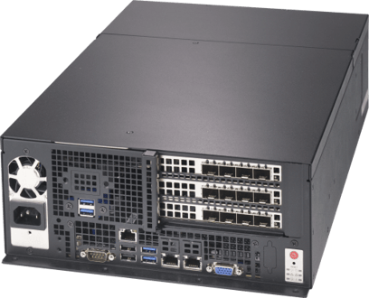 Supermicro at Connect (X)