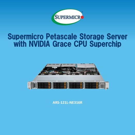 Supermicro Receives Most Innovative Technology Award at FMS 2025 for ...