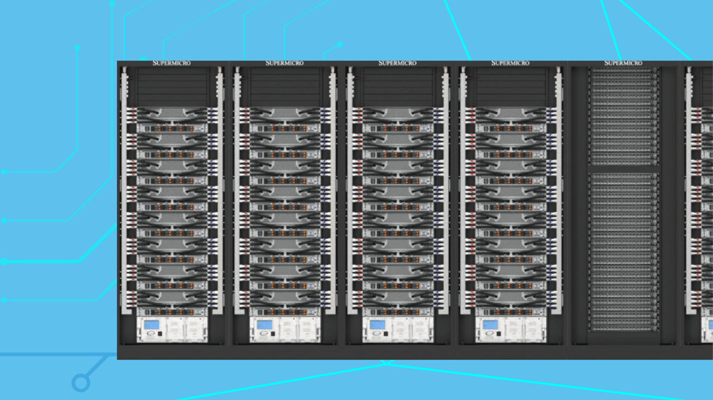 Benefits of High-Density Servers for Large-Scale Data Centers