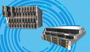 How to Maximize Computing Power with Blade and Rack Servers