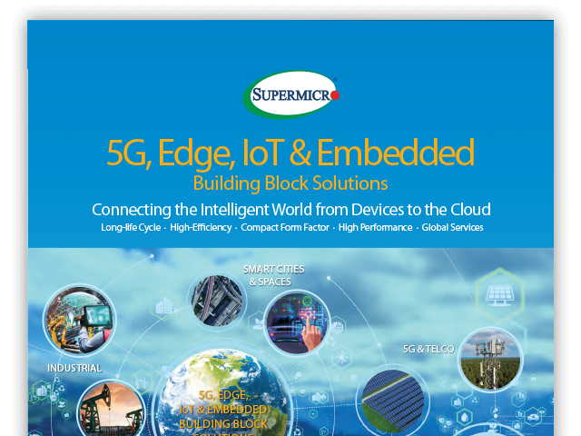 Supermicro | Embedded World 2023