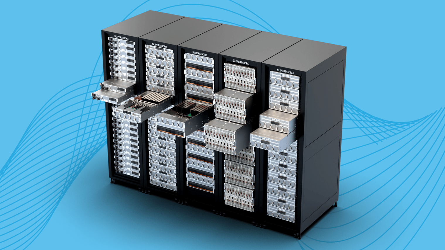 Supermicro to Enable Enterprise AI Across Industries with 2U NVIDIA RTX ...