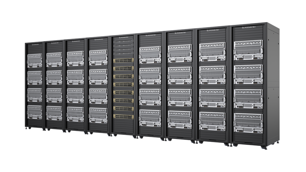 Built to Accelerate: Supermicro Delivers Powerful AI Factory Clusters ...