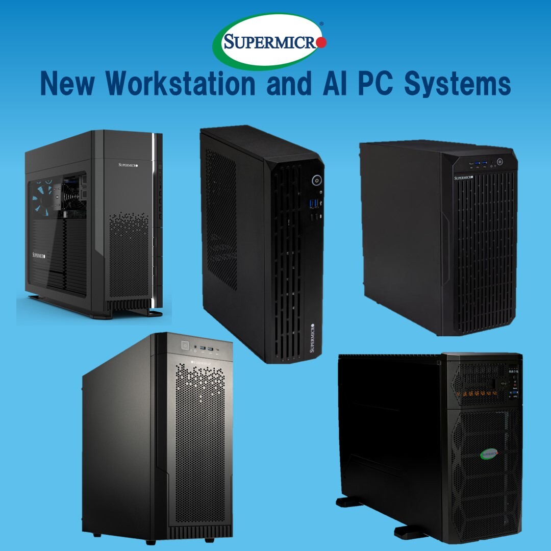 Enterprise AI Move to the Edge Enabled by Supermicro Systems