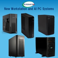 Enterprise AI Move to the Edge Enabled by Supermicro Systems