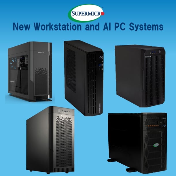 Enterprise AI Move to the Edge Enabled by Supermicro Systems