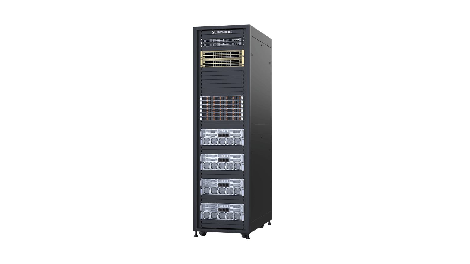 Built to Accelerate: Supermicro Delivers Powerful AI Factory Clusters ...