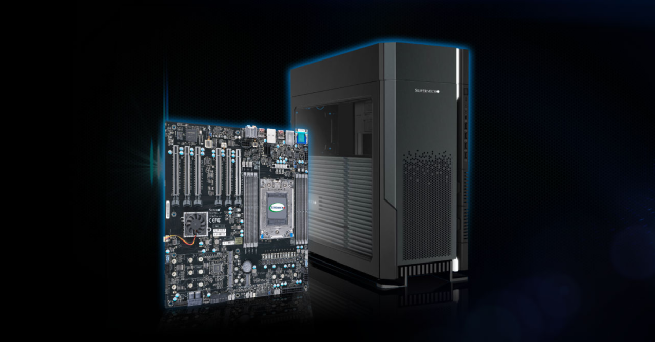 Supermicro at CES 2021