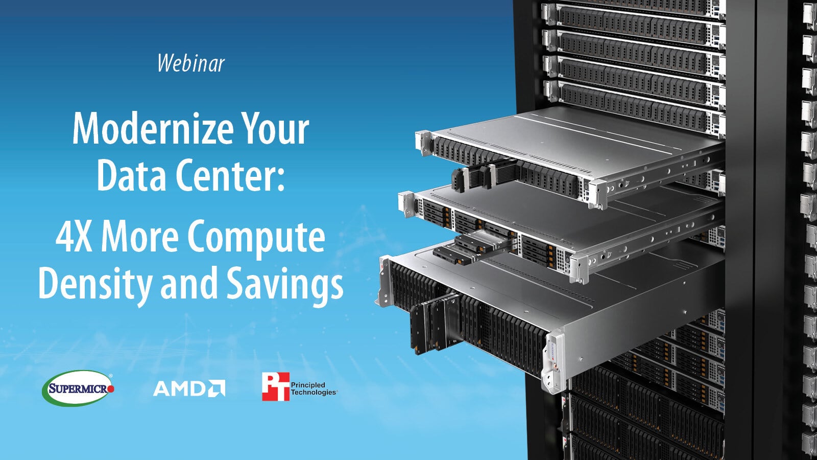 A Closer Look: Modernize Your Data Center