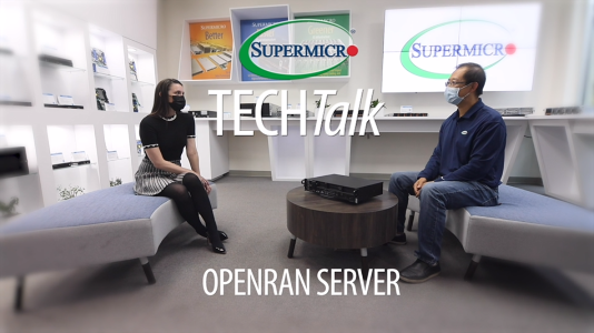 Supermicro at Connect (X)