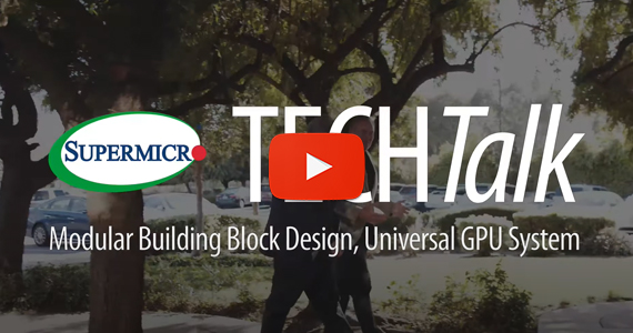 Supermicro at AI Summit