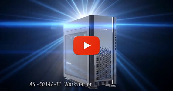 Supermicro at AI Summit