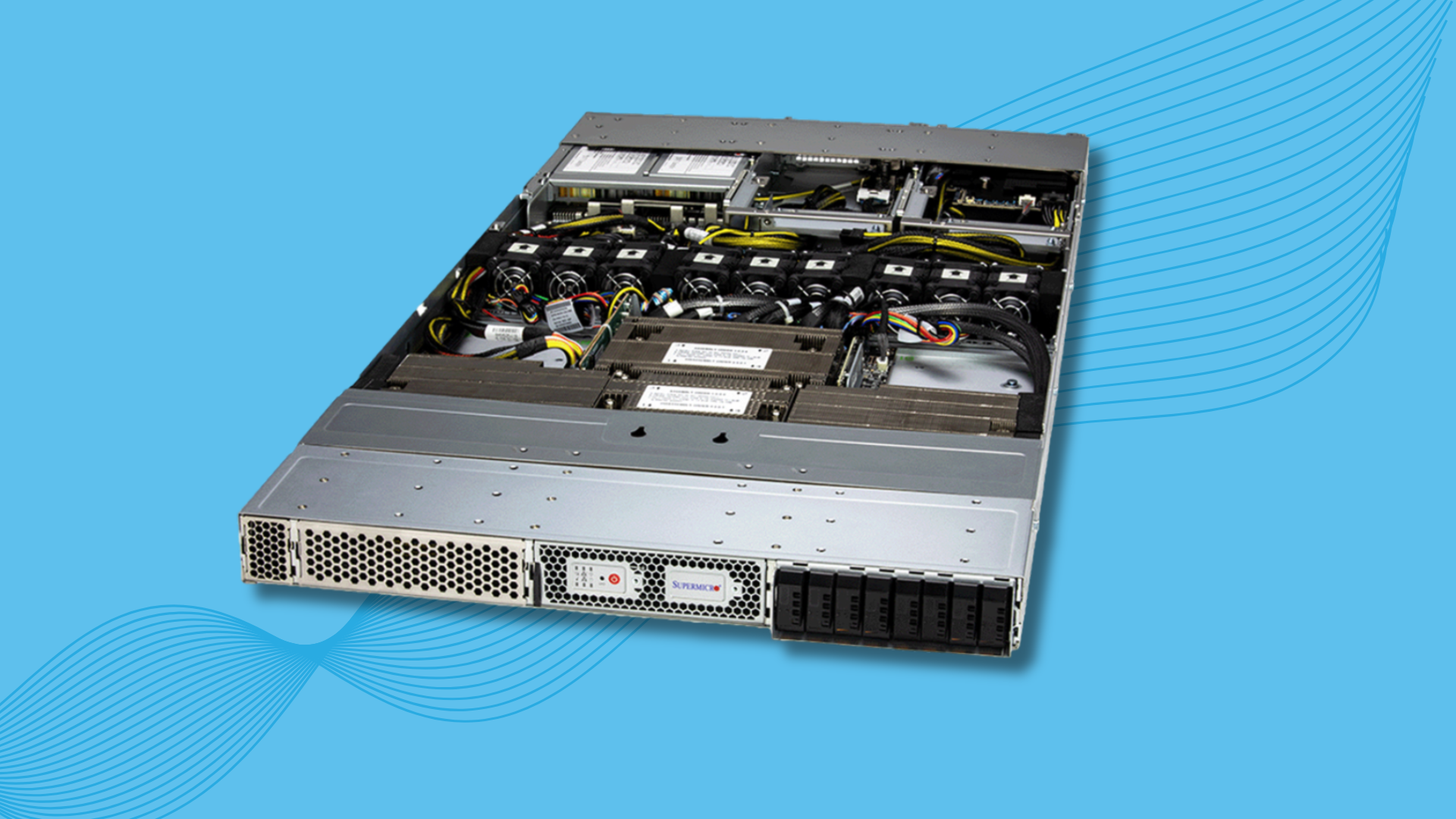 Supermicro Sets New STAC-ML Markets Inference Benchmark Records With NVIDIA