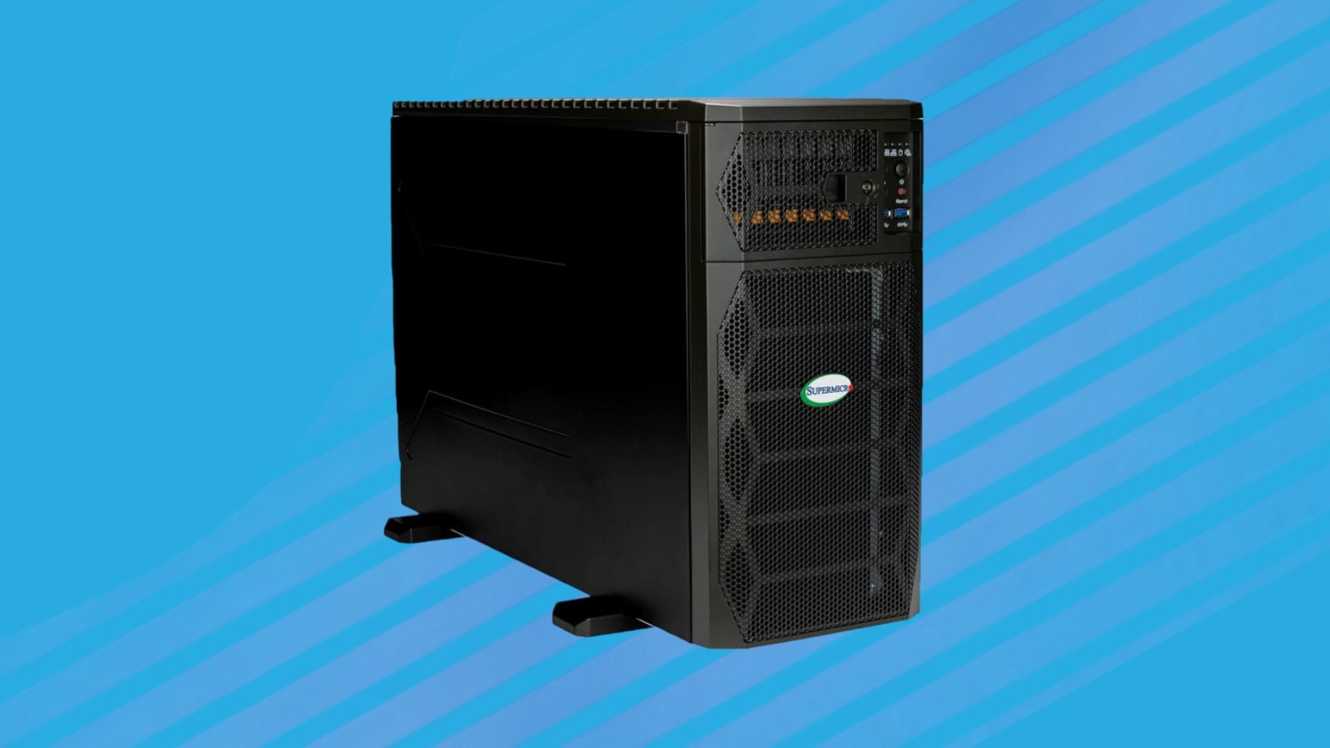 Supermicro Introduces Super HPC Station Powered by the NVIDIA GB200 ...