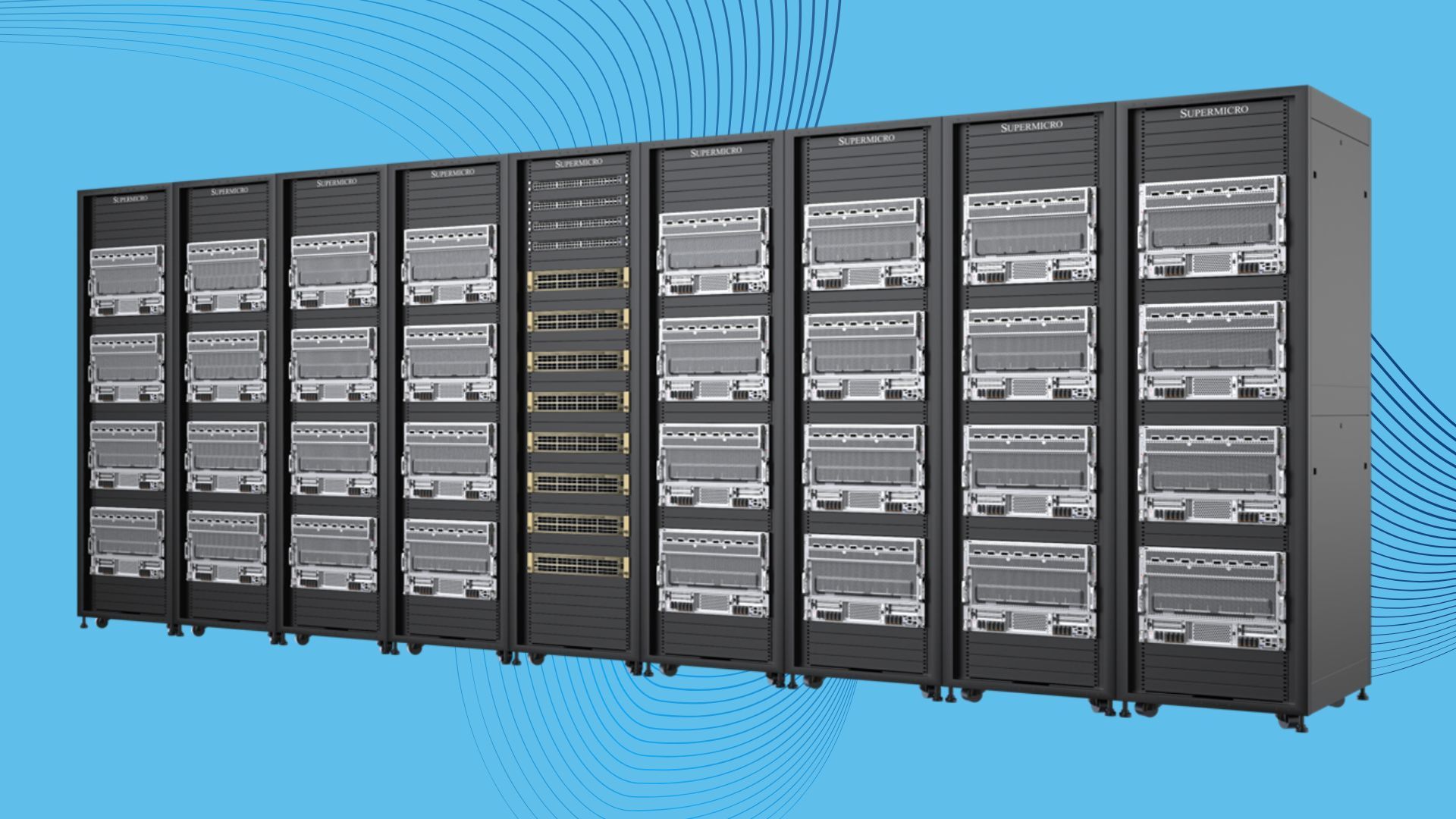 Built to Accelerate: Supermicro Delivers Powerful AI Factory Clusters ...