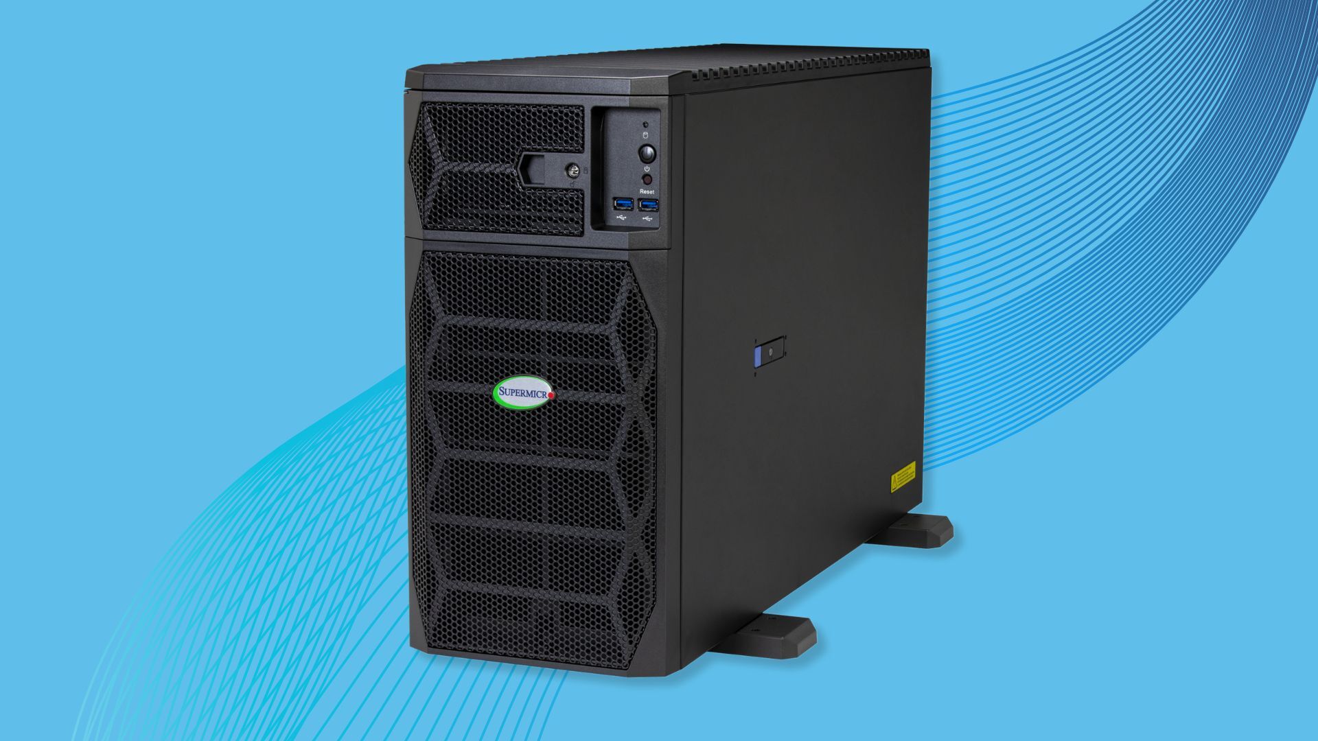 Supermicro Announces General Availability of NVIDIA GB300-Powered Super ...